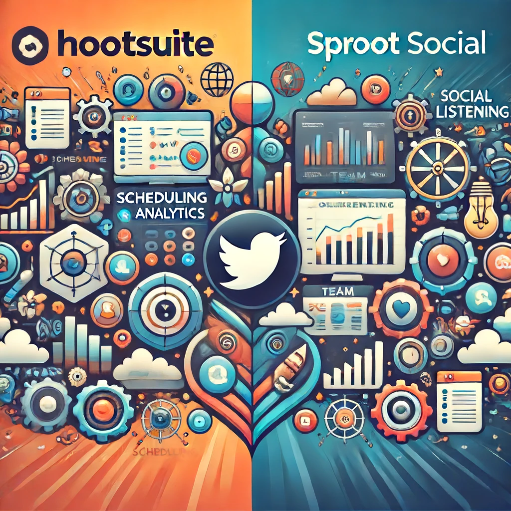 Hootsuite vs. Sprout Social