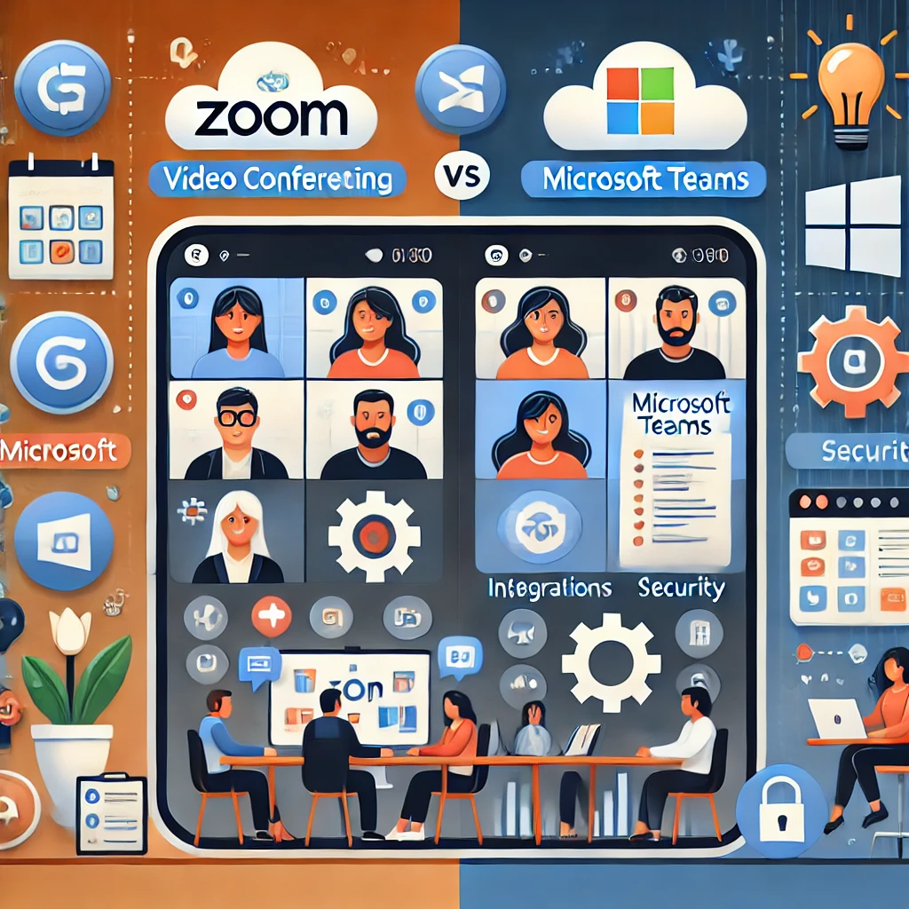 Zoom vs. Microsoft Teams