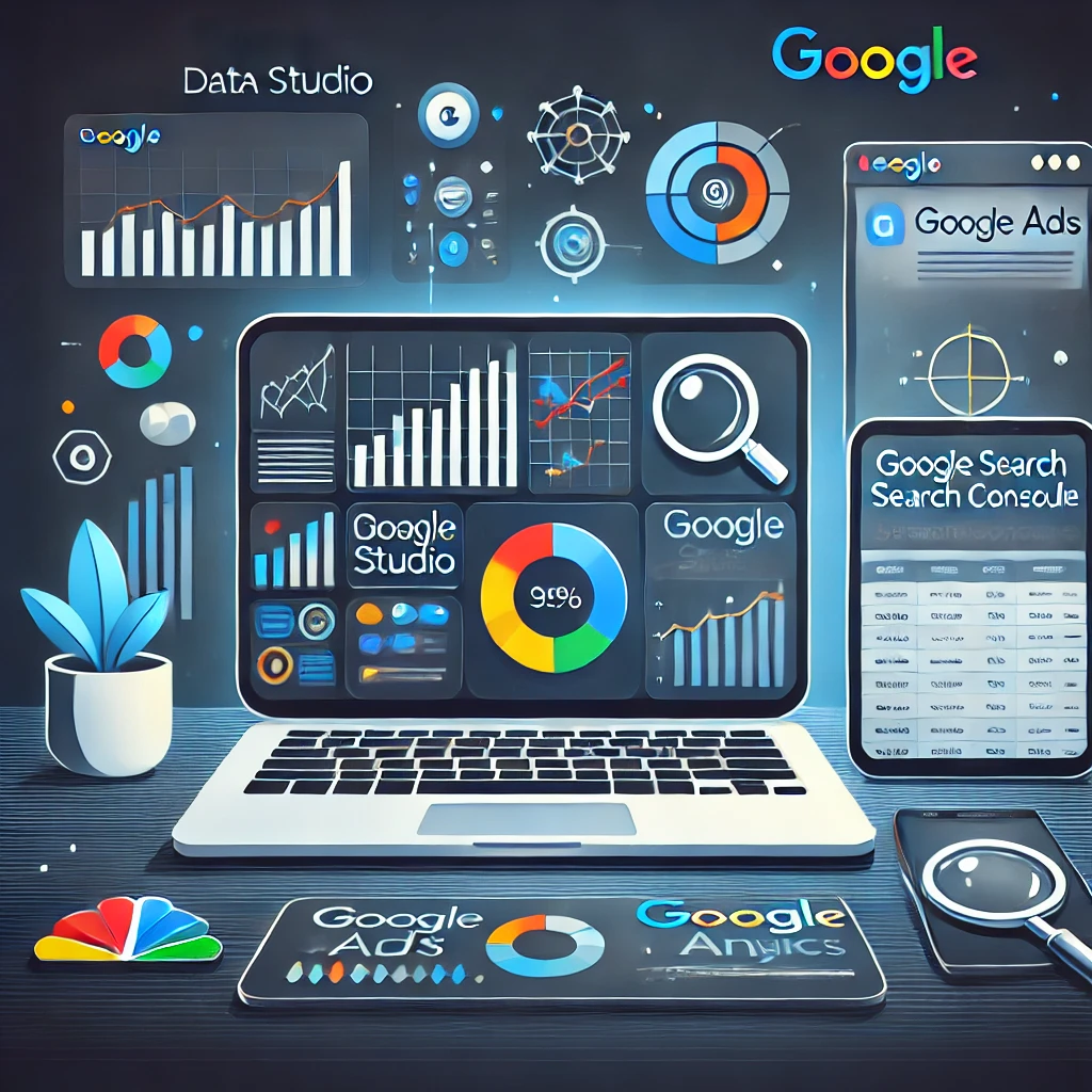 Power of Google Tools