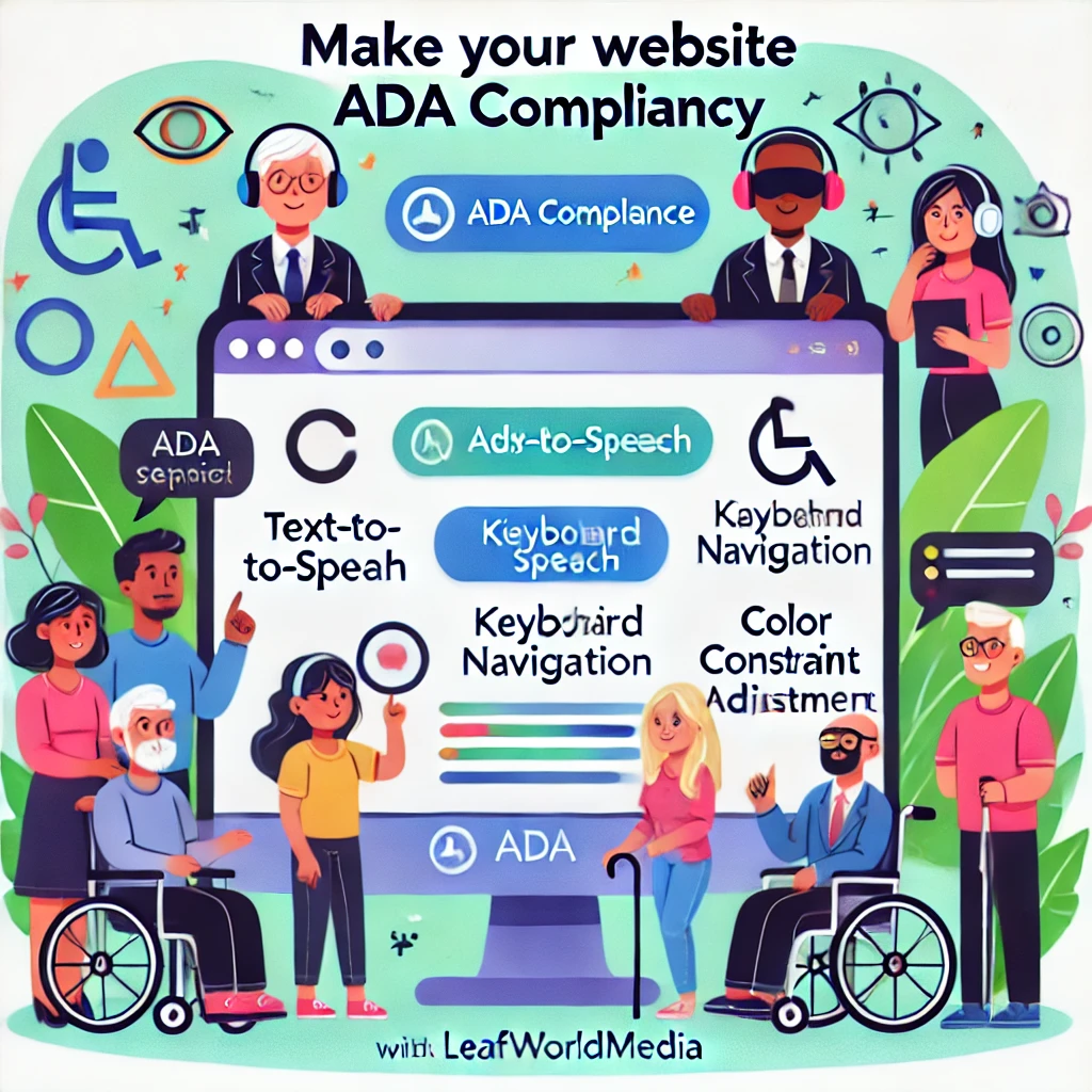 ADA Compliance Matters