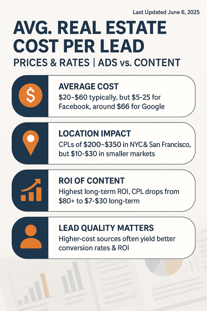Real Estate CPL Guide